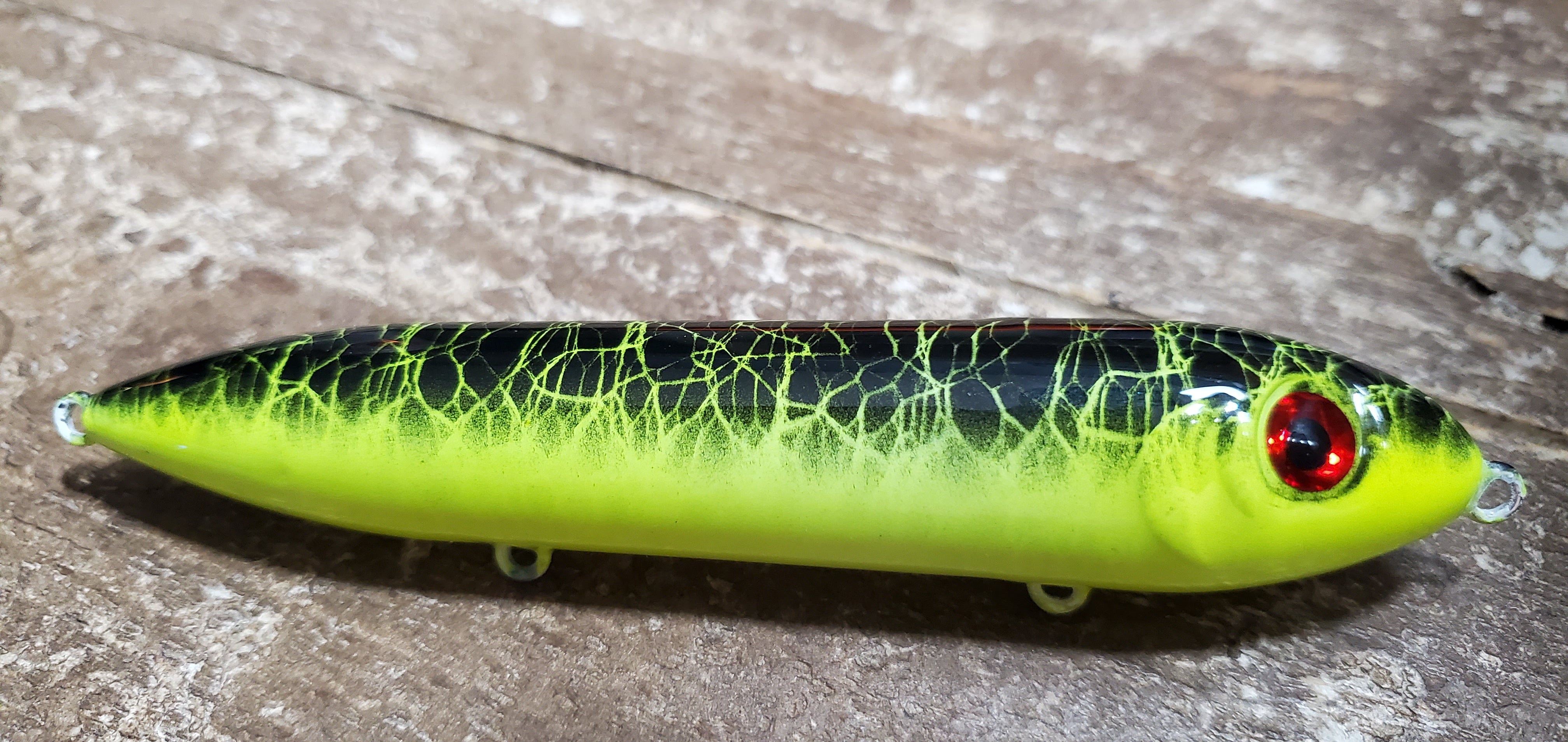 5 inch Catfish Rattle Float santee catfish rig – Hoosier Rattles