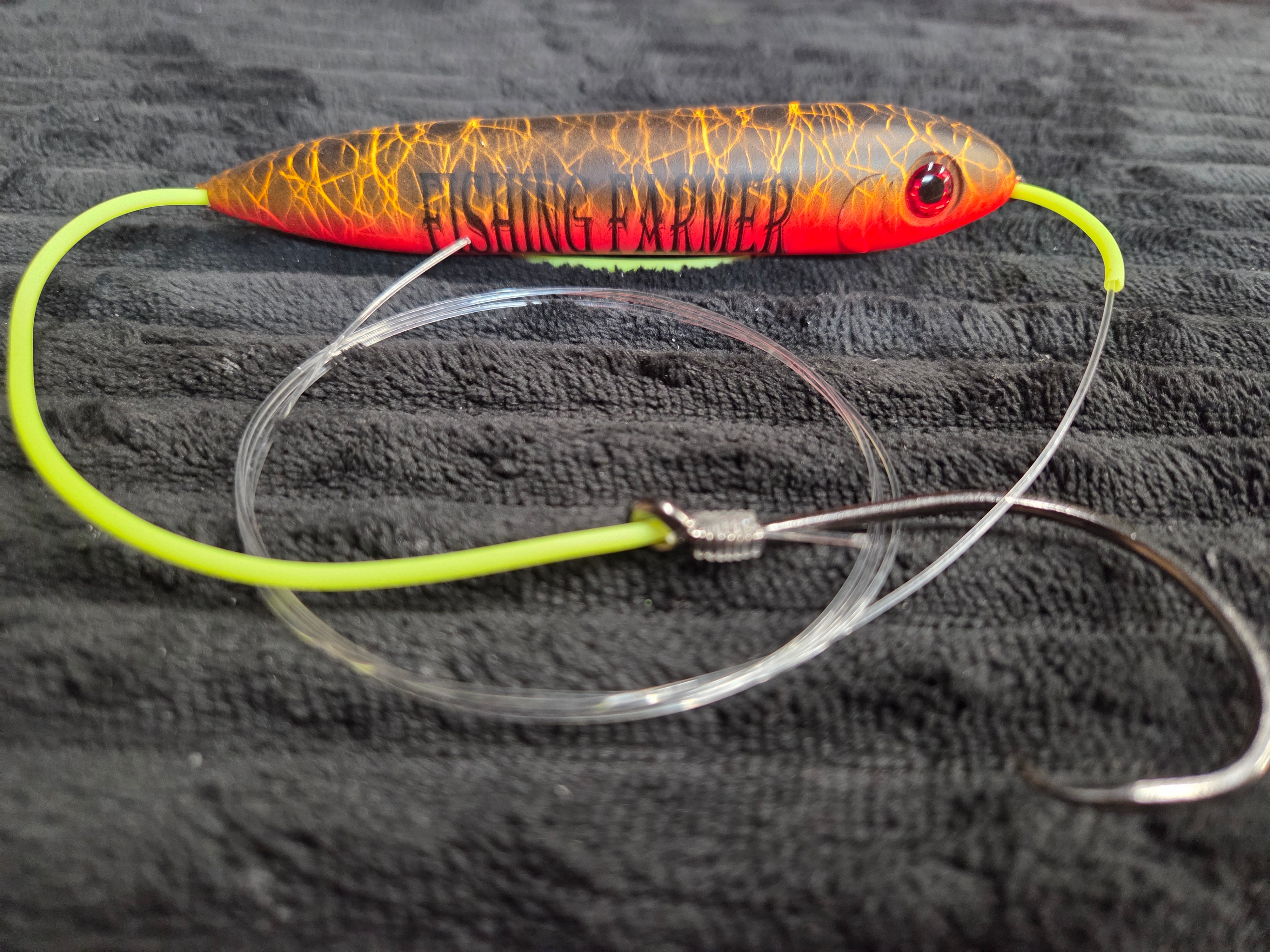 Fishing Farmer And Fishun Bandit Rig – Hoosier Rattles